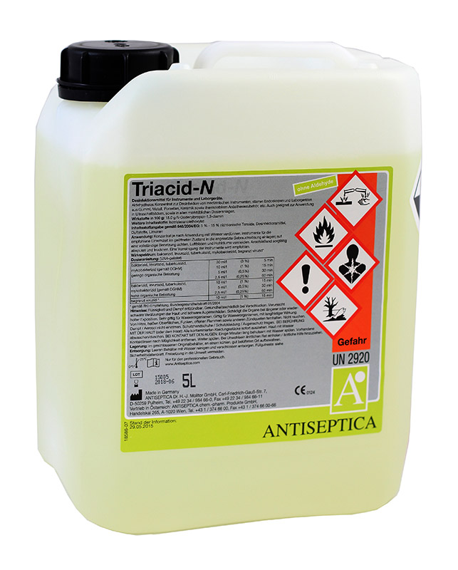 ANTISEPTICA - Downloads
